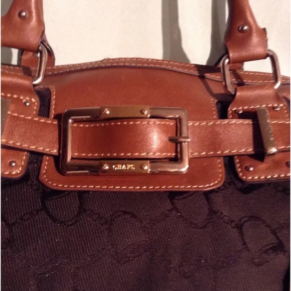 Chaps | Bags | Chaps Shoulder Handbag | Poshmark